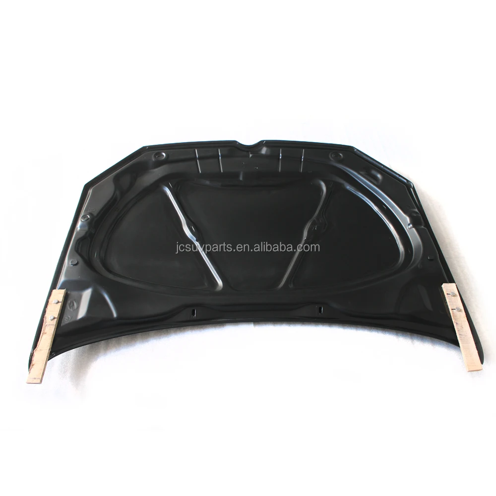 Carbon Fiber Car Front Bonnet With Hole For Vw Polo Polo 6r 11-15 - Buy ...