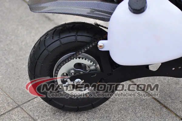 Folding Mini Gas Scooter 50cc - Buy Folding Mini Gas Scooter 50cc,49cc ...