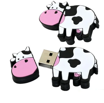 Cow Usb Flash Drive Cow Shape Usb Flash Drive - Buy Cow Usb Flash Drive ...
