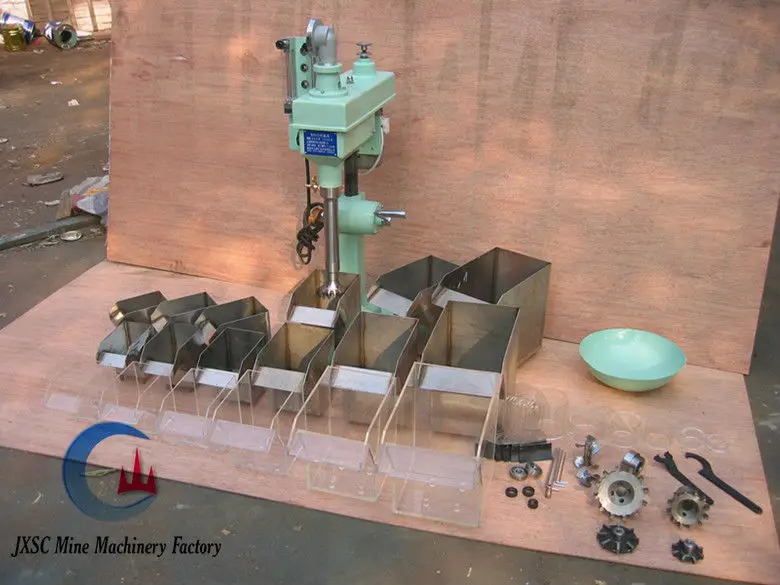 Jxsc Denver D12 Laboratory Flotation Machine For Pilot Flotation Plant ...