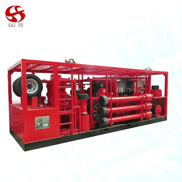 Wholesale Oil API Logging Wellhead Wireline Unit Part PCE