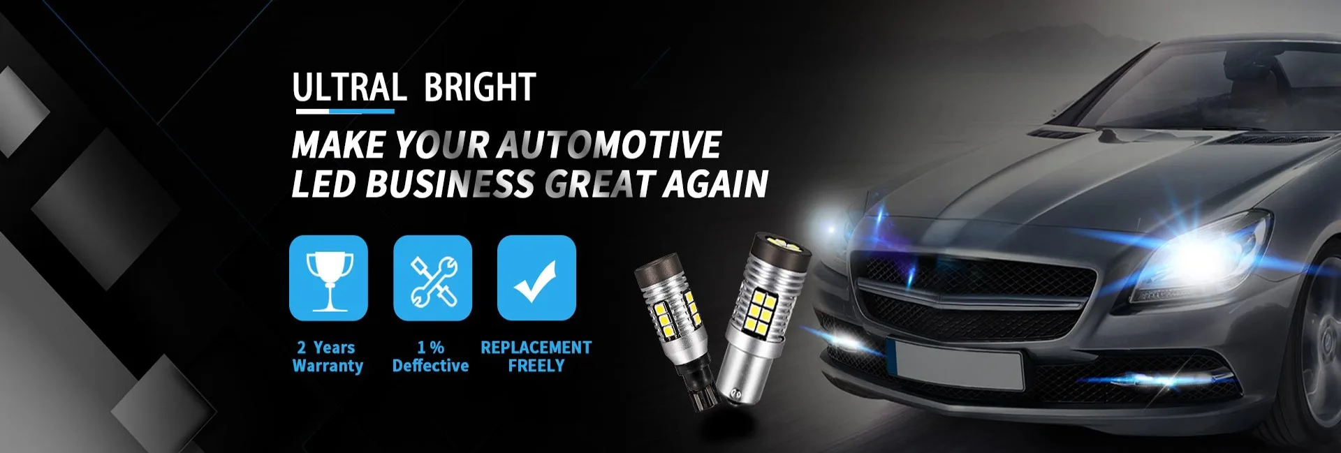 Dongguan CST Led Co., Ltd. - Car LED Headlight, LED Fog Light