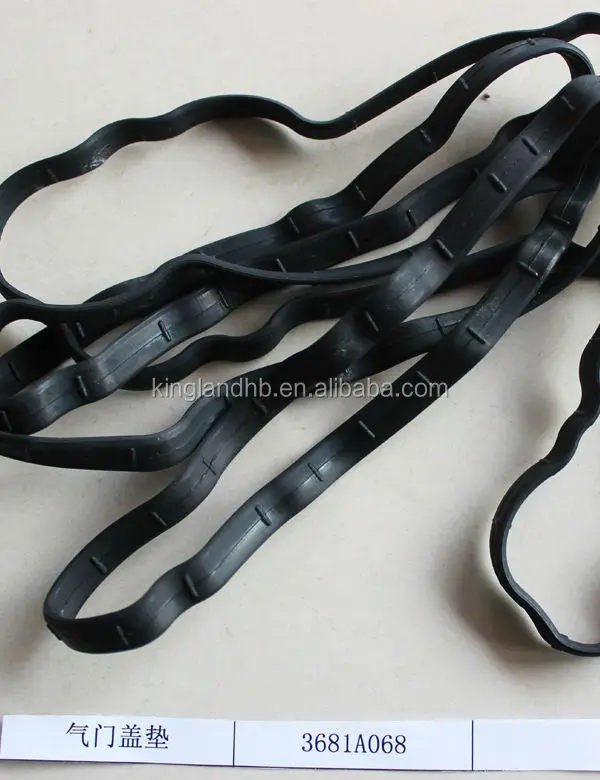 Parkin 1106 Valve Cover Gasket 3681a068 - Buy Gasket 3681a068,3681a068 ...