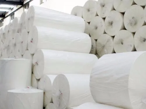 1ply White Virgin Toilet Tissue Paper Mother Rolls/ Parent Jumbo Rolls