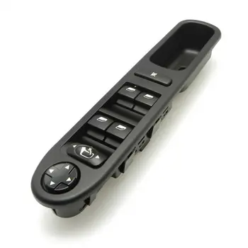 Iwspg019 Auto Car Power Window Switch For Peugeot 207 6554qg,6490.eh ...