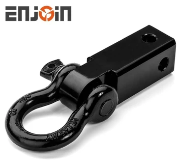Enjoin 2 Inch Shackle Hitch Receiver Gs & Ce Heavy Duty Trailer Parts ...