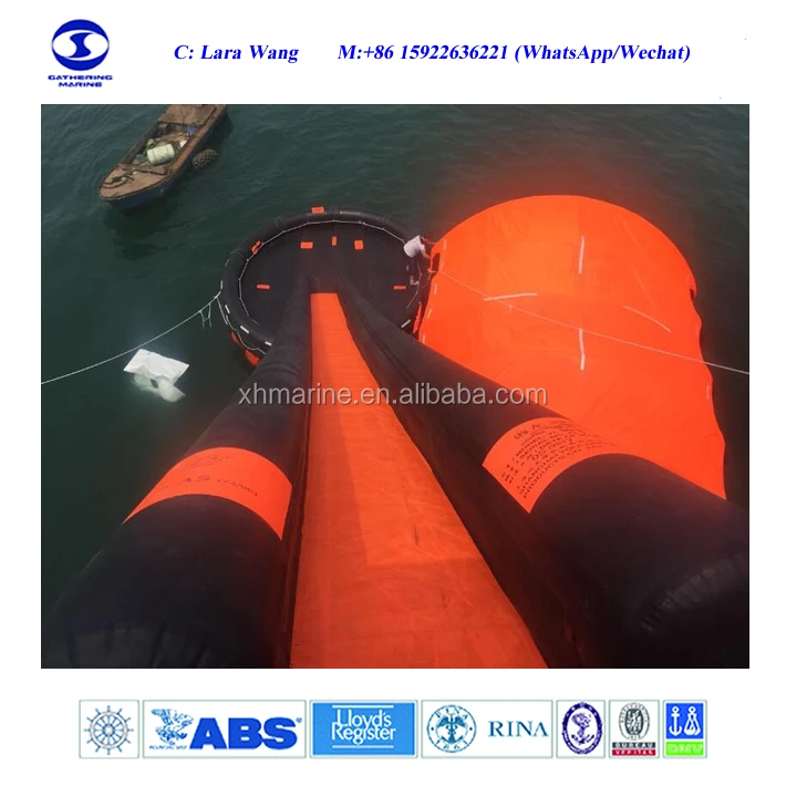 ISO9650 Inflatable Life Rafts - Safe Yacht Rescue Solutions