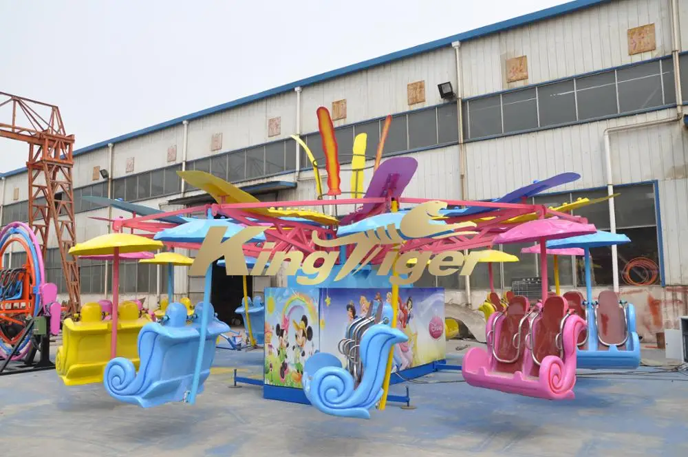 Amusement Theme Park Family Play Ride Super Twister Amusement Ride For ...