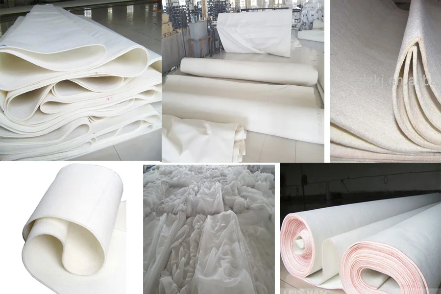 Press Felt for Paper Machine - Leizhan Quality & Price