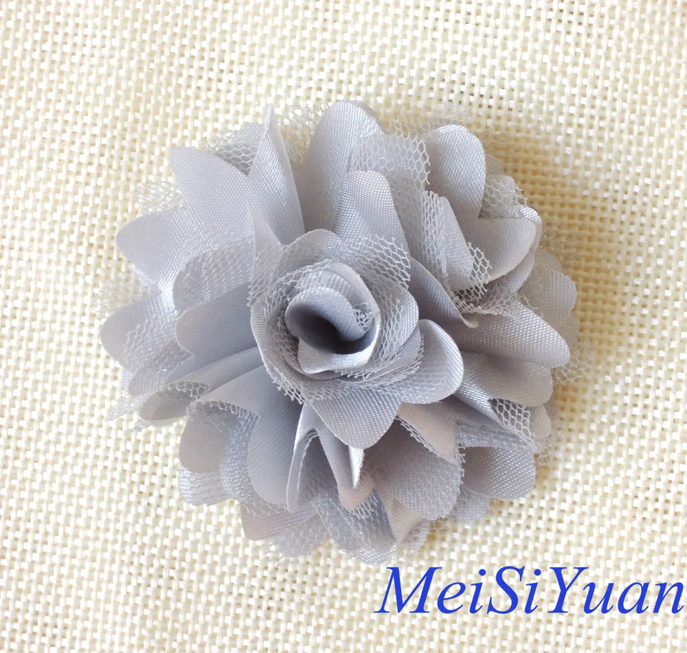 Custom Handmade Flower Accessories Pink Decorative Flower Garment ...