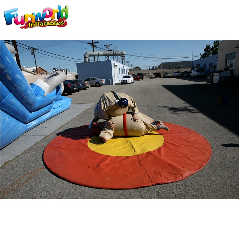 Funworld Sumo Suits - Foam Padded Wrestling Gear