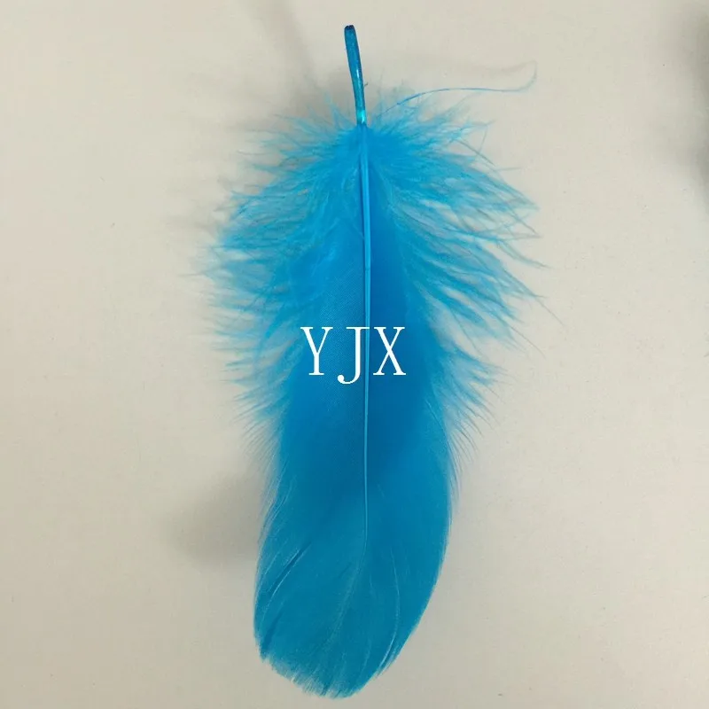 Piuma professionale fornitore all'ingrosso di piume d'oca tinte a buon ...