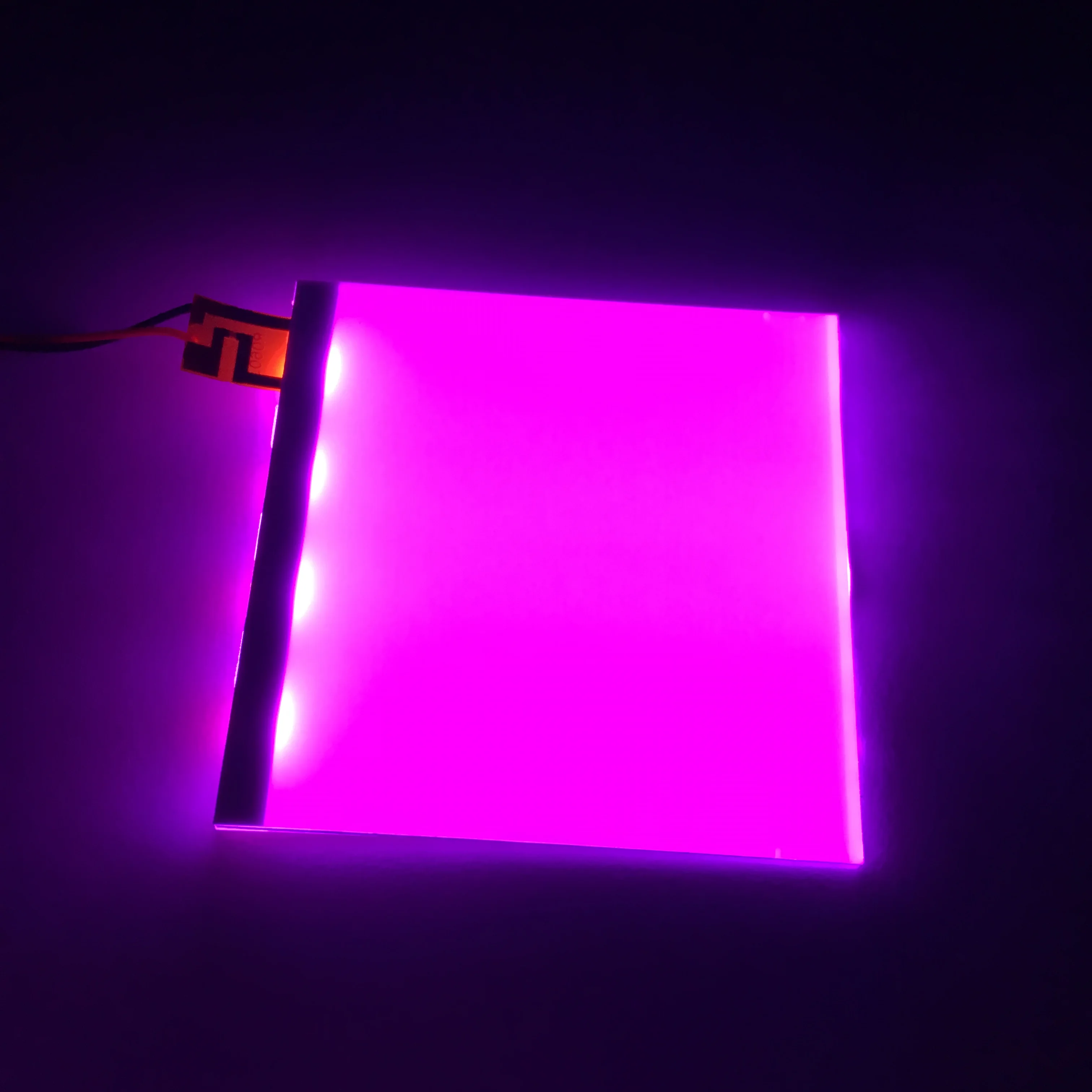 Customized Mobilephone Led Backlight Panel - Buy Led Backlight Panel ...