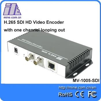 Popular Digital Cctv Network Video Encoder For Streaming Media Server ...