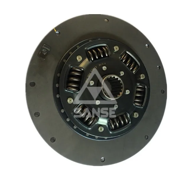 Excavator EC460B Engine Parts Disk Damper Clutch VOE 14528378| Alibaba.com