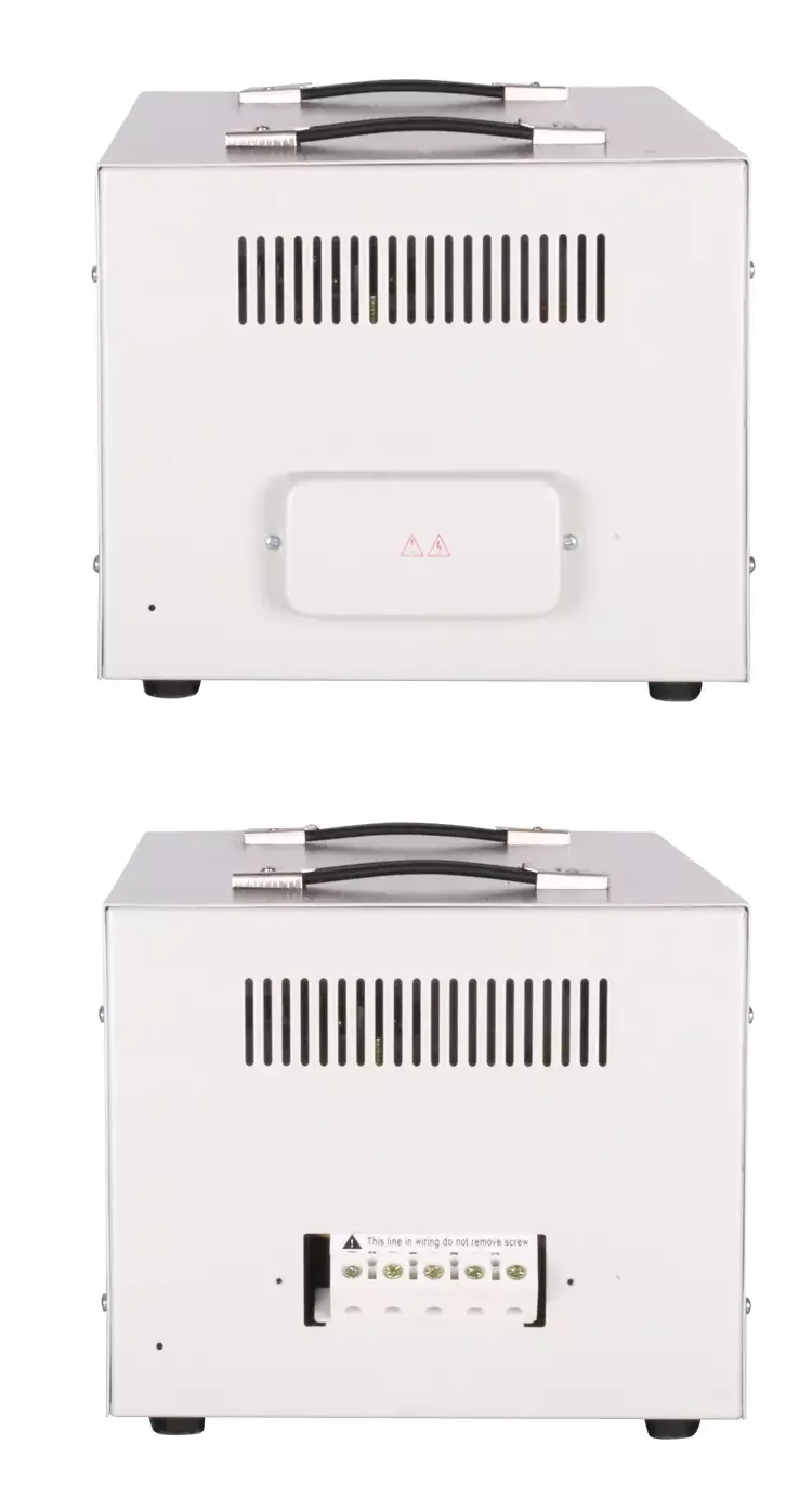 Solid Avr 10kva Single Phase Automatic Voltage Regulator - Buy High ...