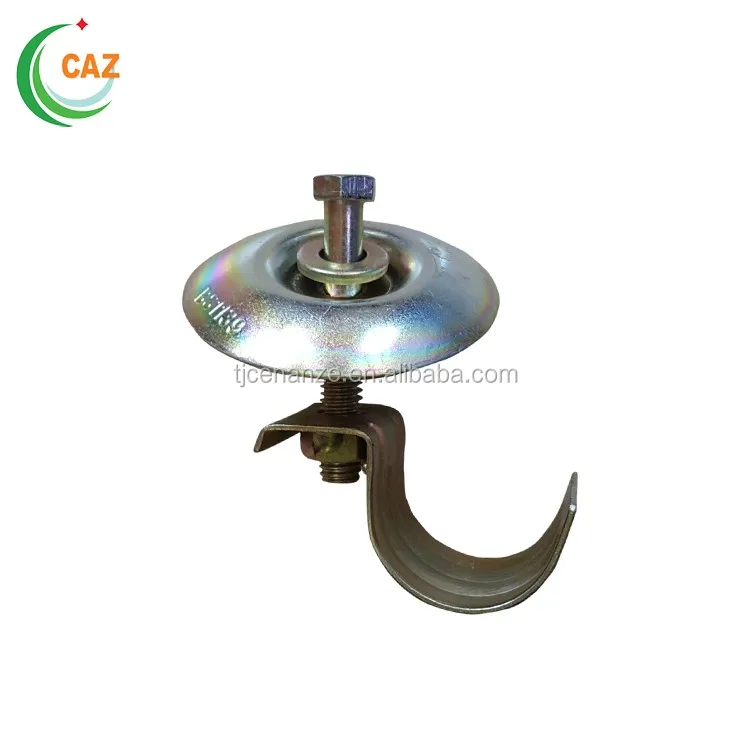 Galvanized Pressed Limpet Clamp Steel Plank Coupler Walk Board Clamp ...