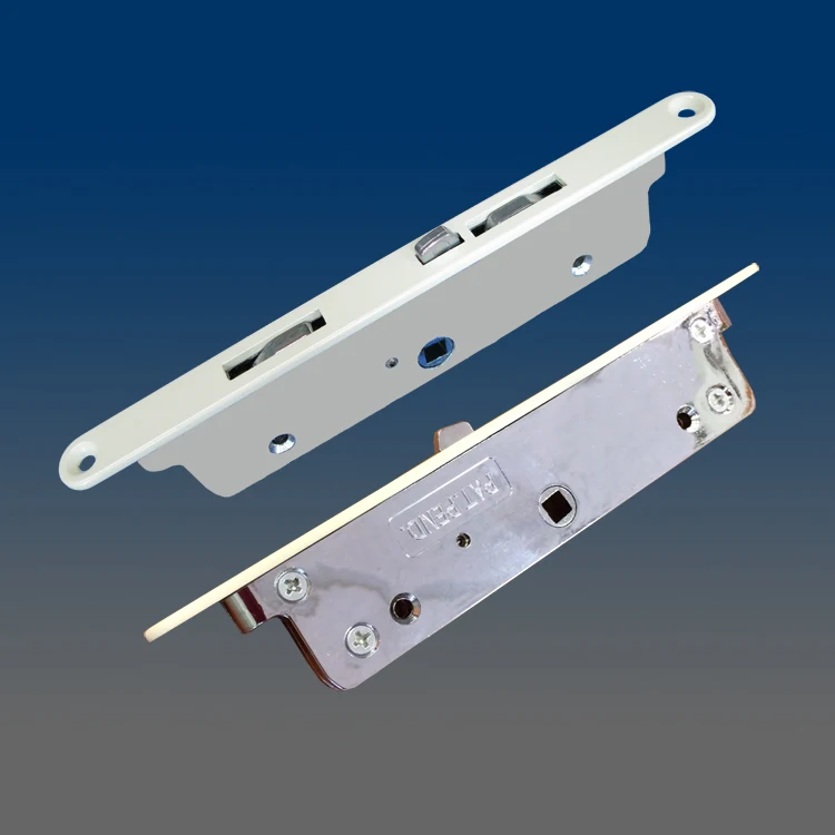 Double Point Adjustable Mortise Lock Set,Patio Sliding Door Mortise ...