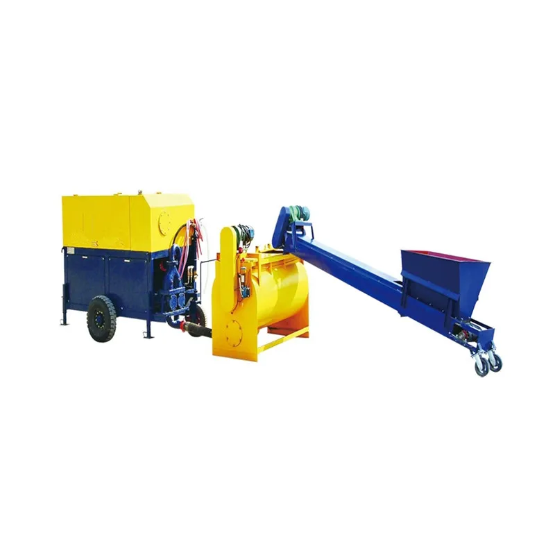 Precast With Pump Foam Concrete Wall Making Machine Foam Concrete ...