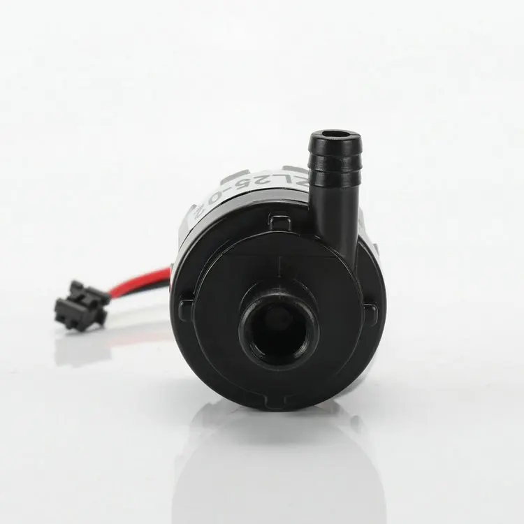 Small Battery Powered Water Pump 0.6l-1.8l/min Flowrate 3v 6v 12v Hot ...