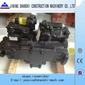 K3v140,K3v63,K3v112,K3v180,K5v140,K7v63,Series Kawasaki Hydraulic ...