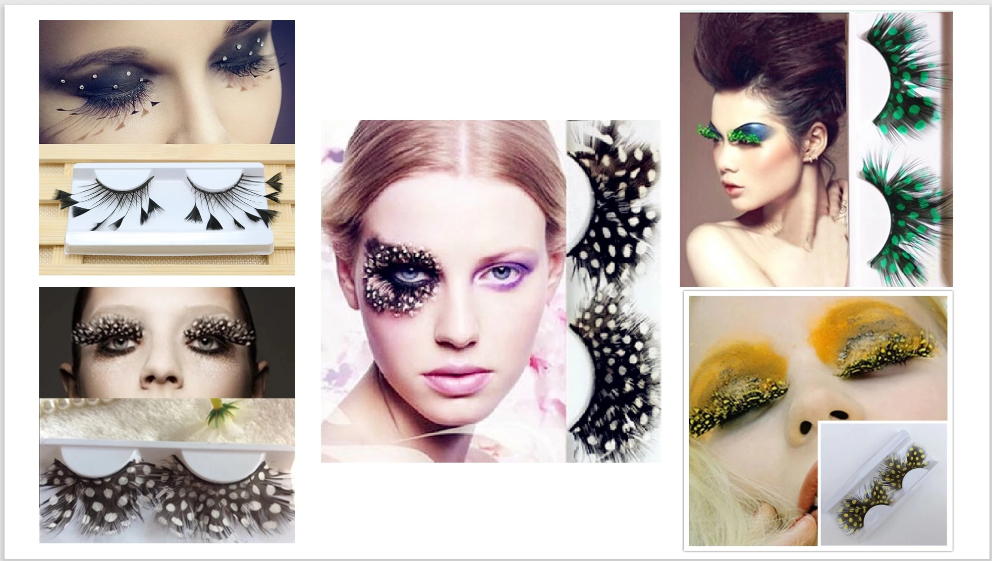 Custom Logo Individual Stage Using Rainbow Color Exaggerated False ...