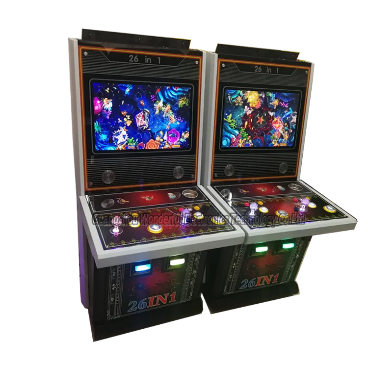 30-50% Percentage Winning Rate 2 Players Igs Ocean King Fish Table ...