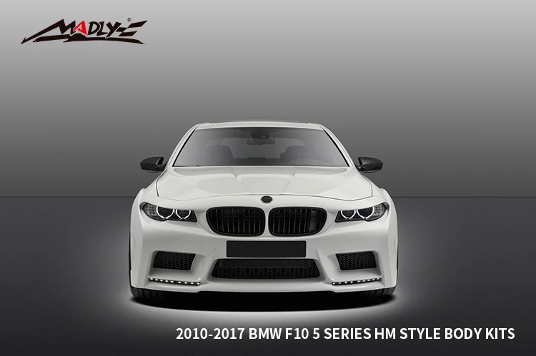 BODY KITS for BMW F10 5 SERIES - Wide Body & High Quality