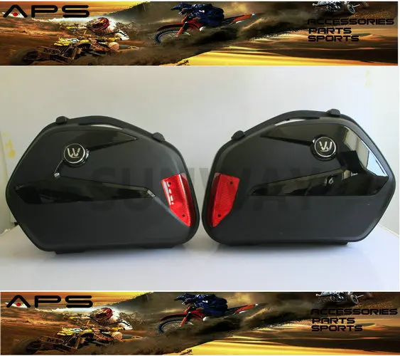 Motorcycle Cargo Box & Luggage Box /side Box / Motorcycle Accessories ...