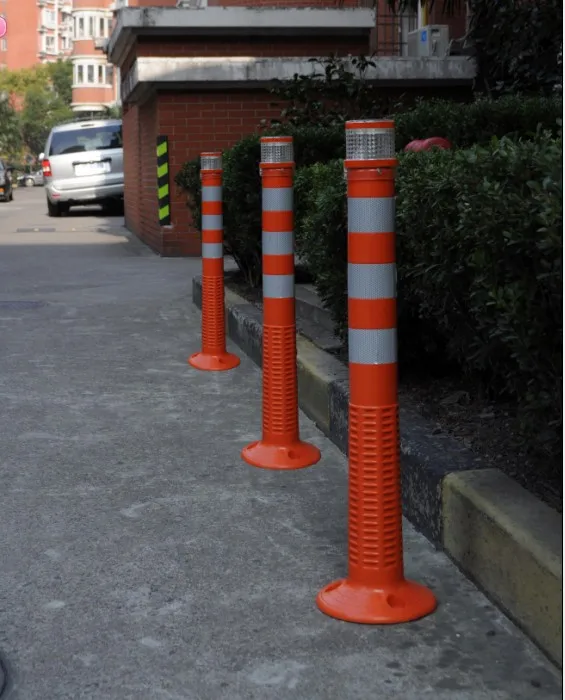 Traffic And Parking Sign Post/flexible Guide Post - Buy Traffic And ...