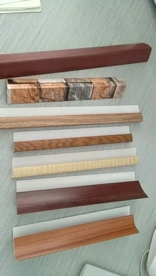 Custom PVC Corner for Suspended Ceiling System - Tiptop