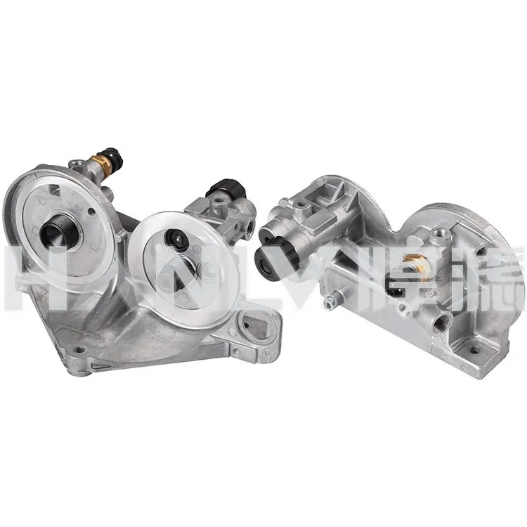 High Quality Fuel Filter Seating Double Cup With Sensor 21023285 ...