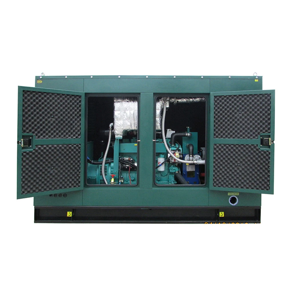 10kw-1000kw Wood Gasifier Generator for Gasification Power Plant