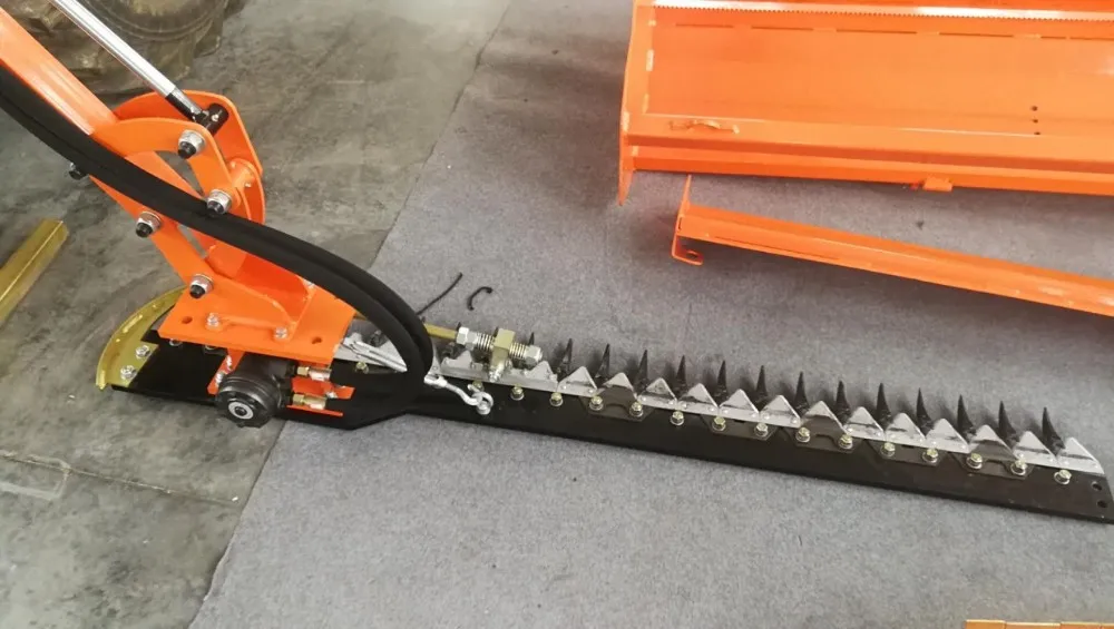 Tractor Mounted Small Tree Cutter Machine Hedge Trimmer Buy Tractor Mounted Tree Cuttertree
