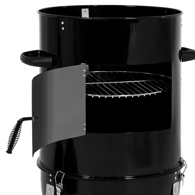 Vertical Smoker Designs - Ultimate Outdoor BBQ Grills