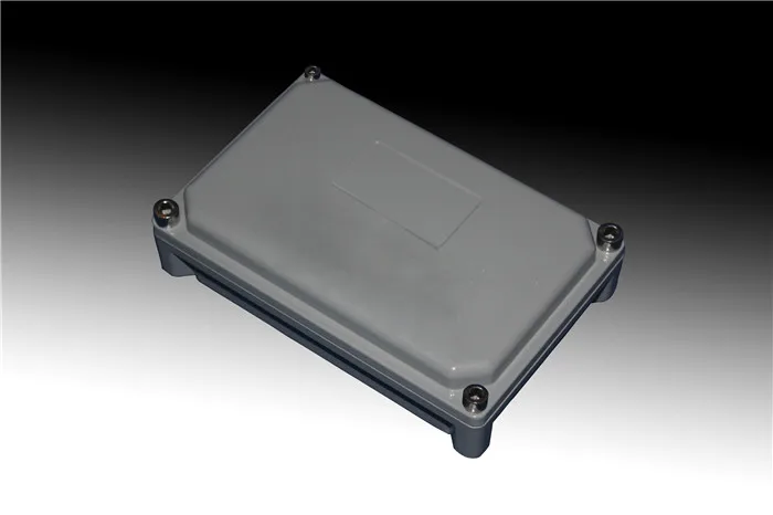 Tibox Aluminium Electronic Box With Ce Certification / Ip66 Enclosure ...