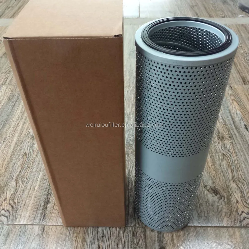 Excavator Hydraulic Oil Filter HF29119 - Reliable & Efficient