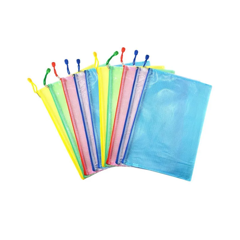 A4 Clear Plastic Document Sleeve Envelope File Folder - Buy Plastic ...