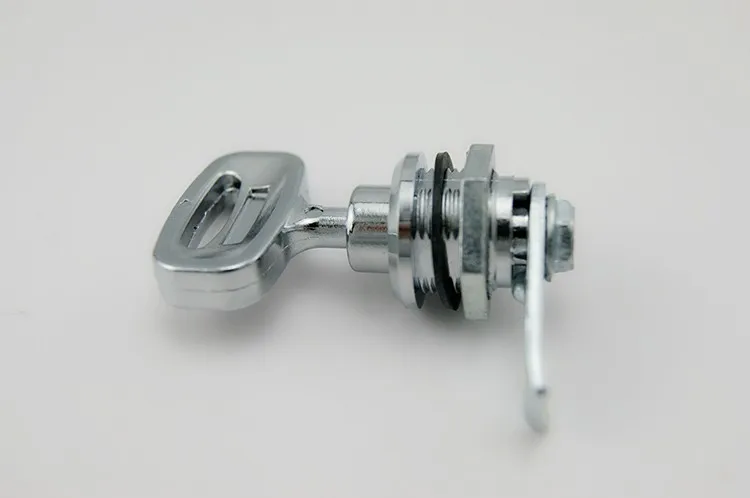 Tubular Triangle Key Cam Lock Cabinet Swith Cam Lock Zinc Alloy Mini ...
