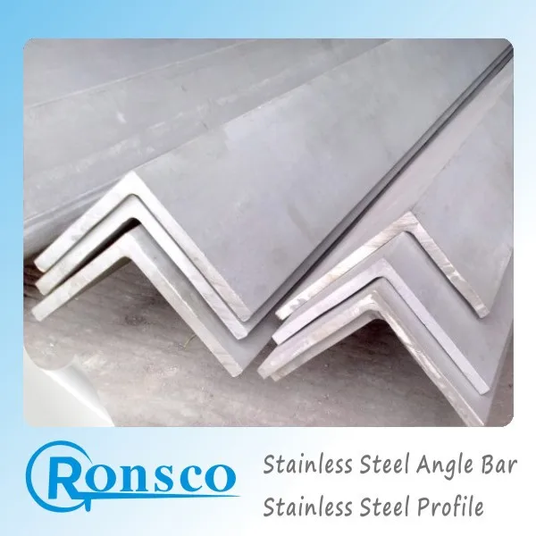 Alta Calidad 304 316 Angulo De Acero Inoxidable - Buy Angulos De Acero ...