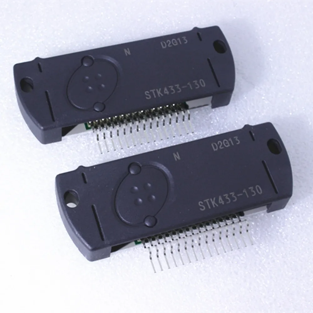 Electronic Components Ic Chip Stk433-130 - Buy Stk433-130,Electronic ...