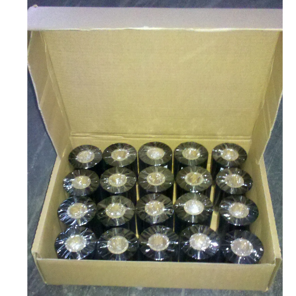 Premium Thermal Transfer Wax Resin Ribbon 90mmx300m - Buy Wax Resin ...