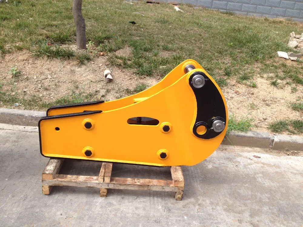 Factory Price Backhoe Type Hydraulic Breaker Backhoe Rock Hammer ...