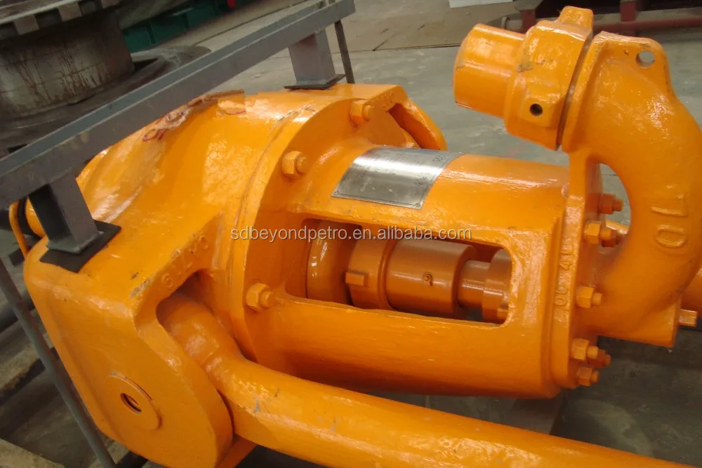 SL450 Swivel for Oil Drilling Rig - Best Quality Hoisting Equipment