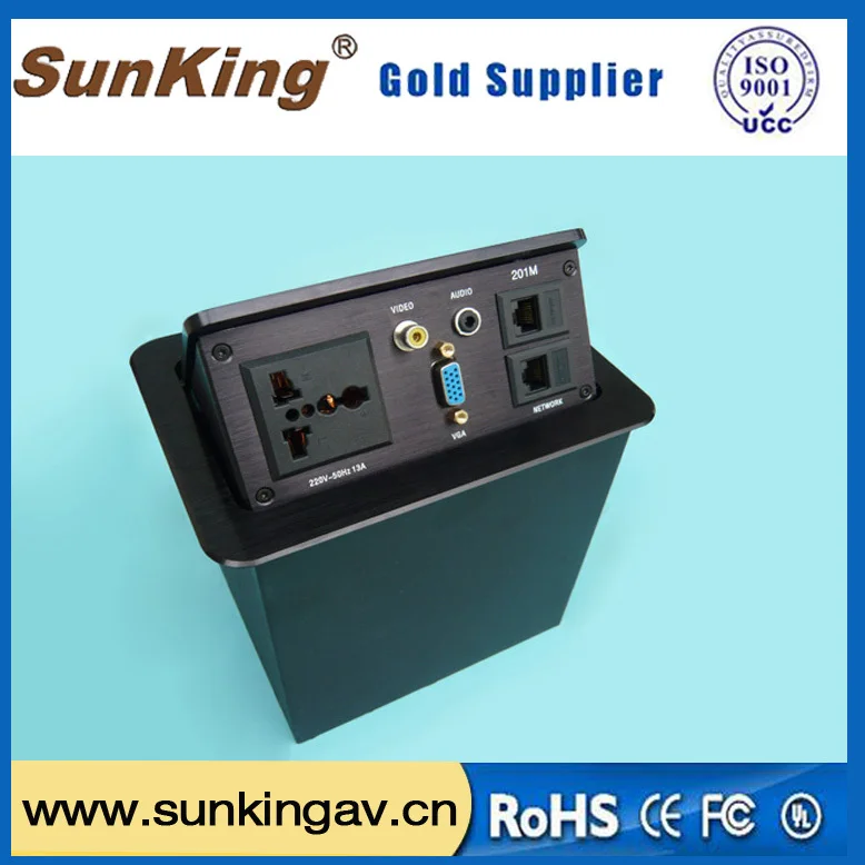 Desk Switch/floor Switch/multi Extension Socket/180v-220v Electrical ...