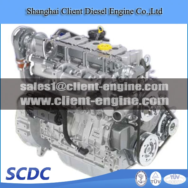 D Series Diesel Motor Vm D754 Series Engine - Buy Vm D754 Series Engine ...