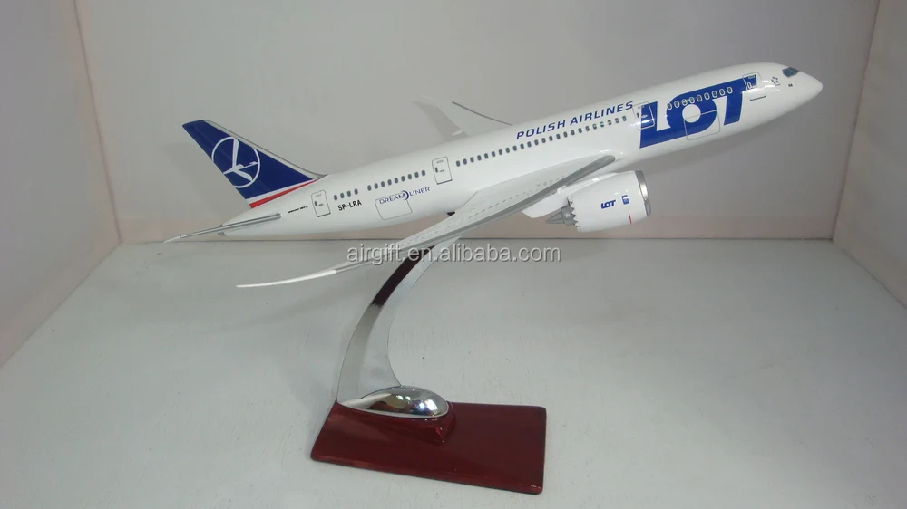 Professional Plane Model Manufacturer Dreamliner Boeing 787 Airplane ...