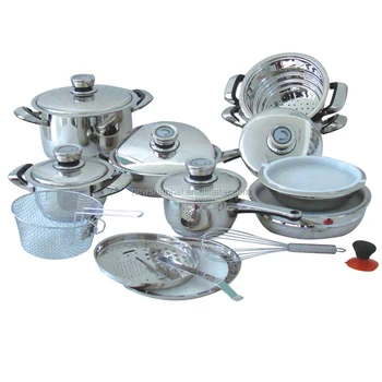 Unique Well Equipped Cookware Sets Kitchen - Buy Cookware Sets Kitchen ...