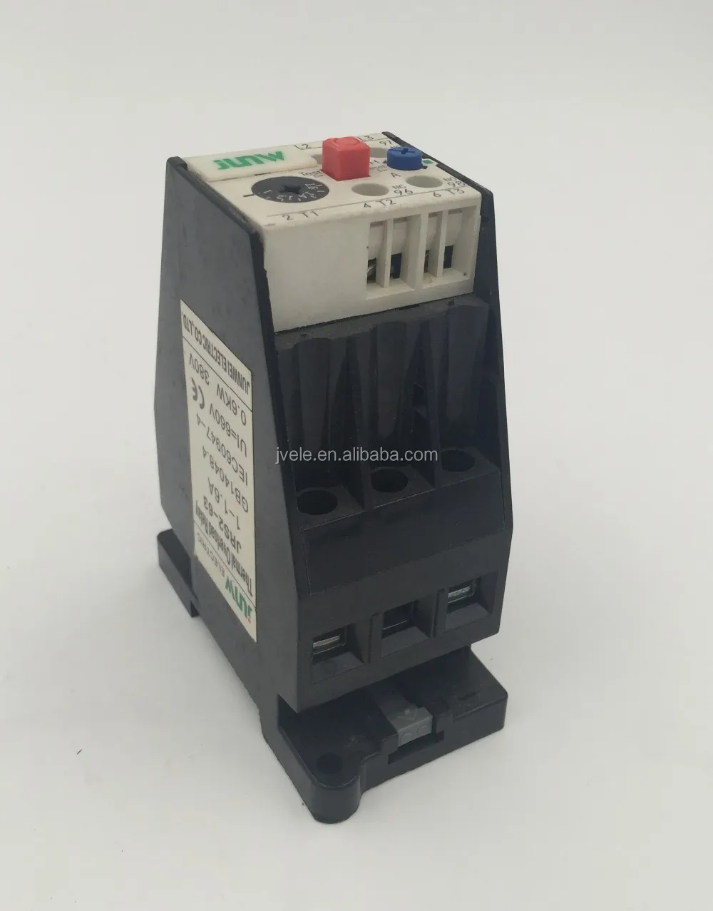 3 Phase 3 Pole Square D Thermal Overload Relay Tripping Curve - Buy ...