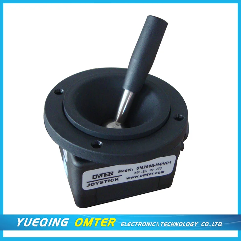 OM200A-M4-NO1 Joystick Rotary Potentiometer for Industrial Use